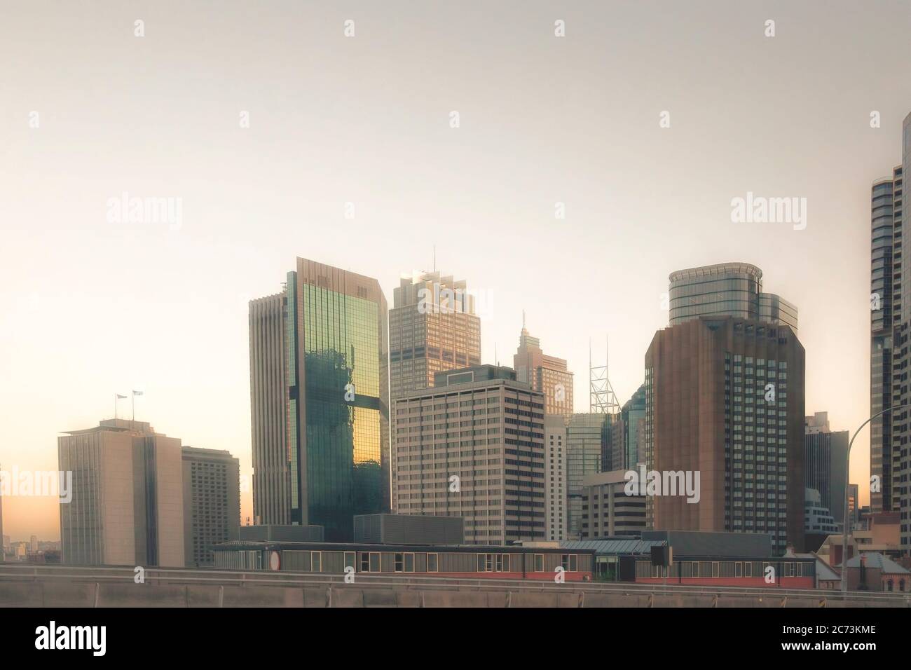 Sydney city australia hi-res stock photography and images - Alamy