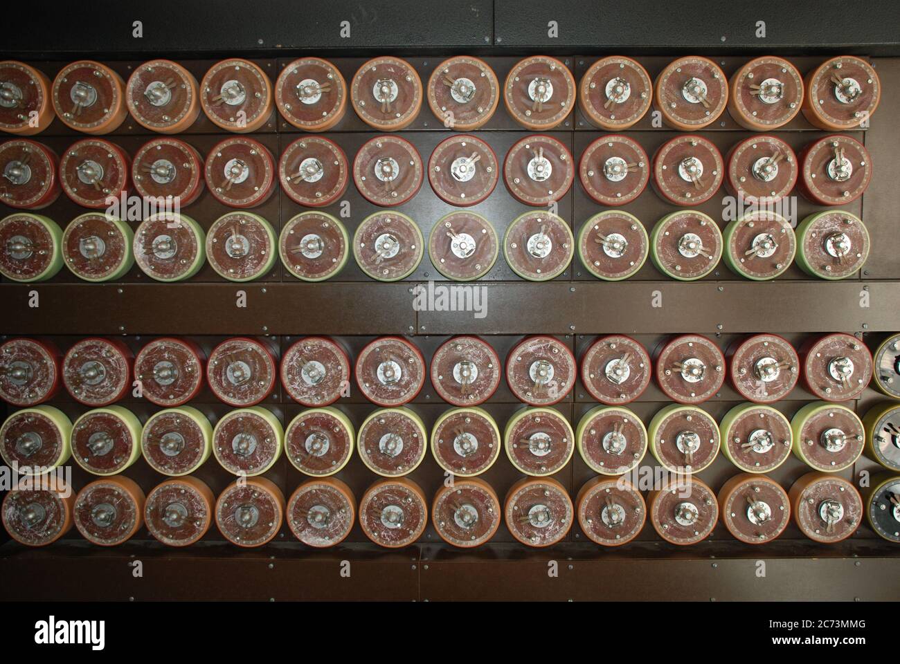 Ww2 codebreakers hi-res stock photography and images - Alamy