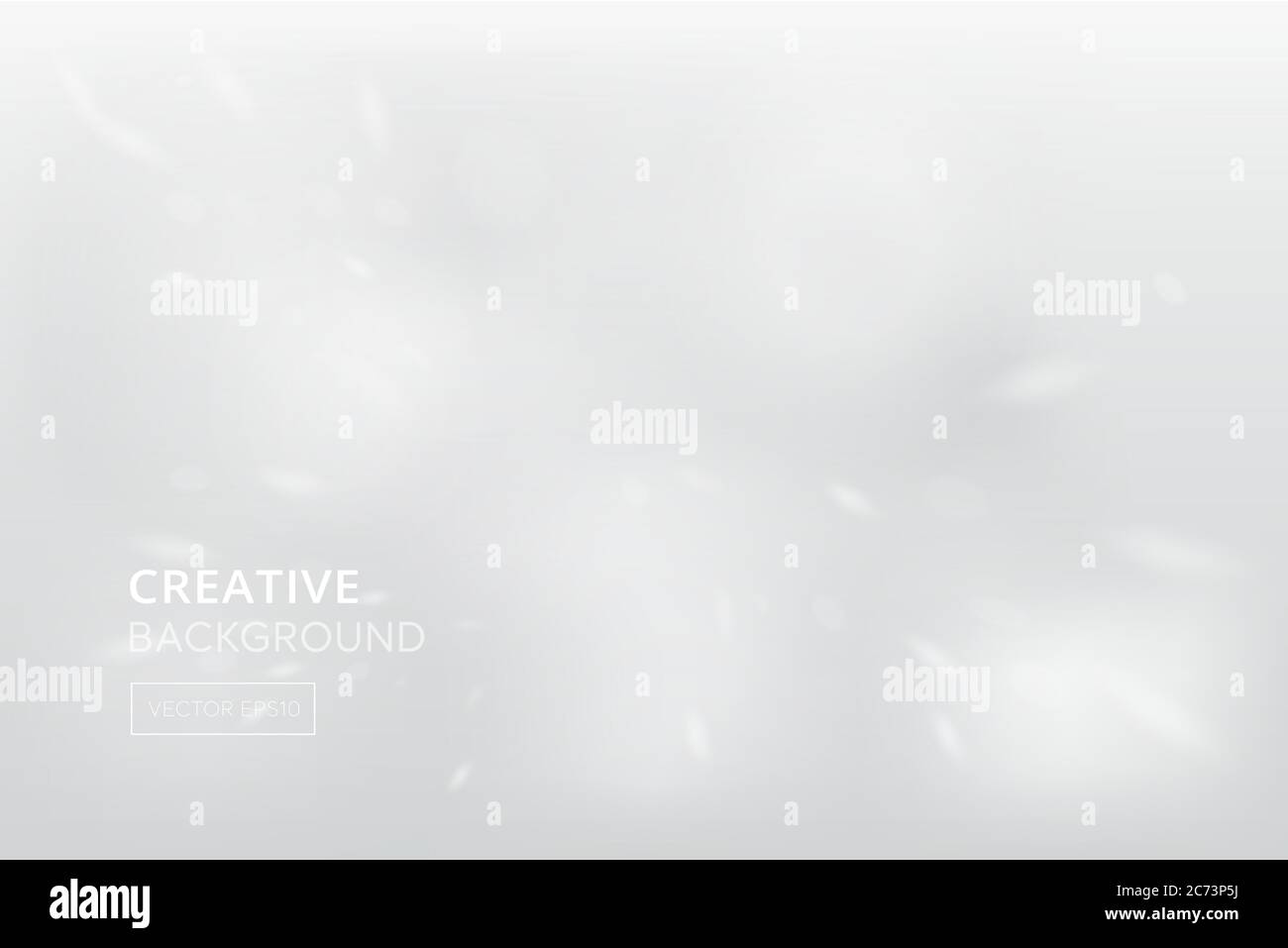 Winter white background christmas Stock Vector Images - Alamy