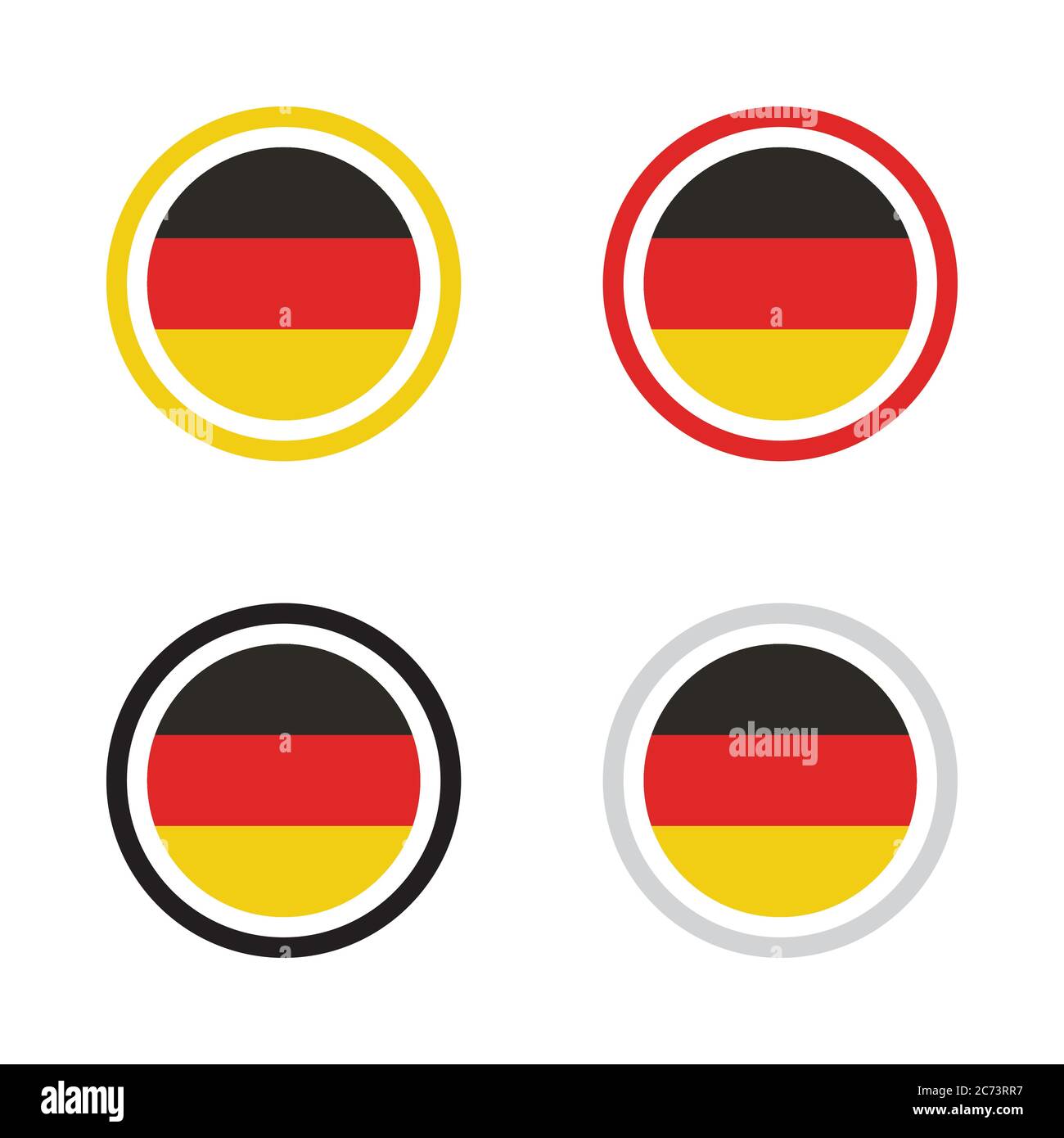 Made in Germany business symbol vector illustration design ideal for ...