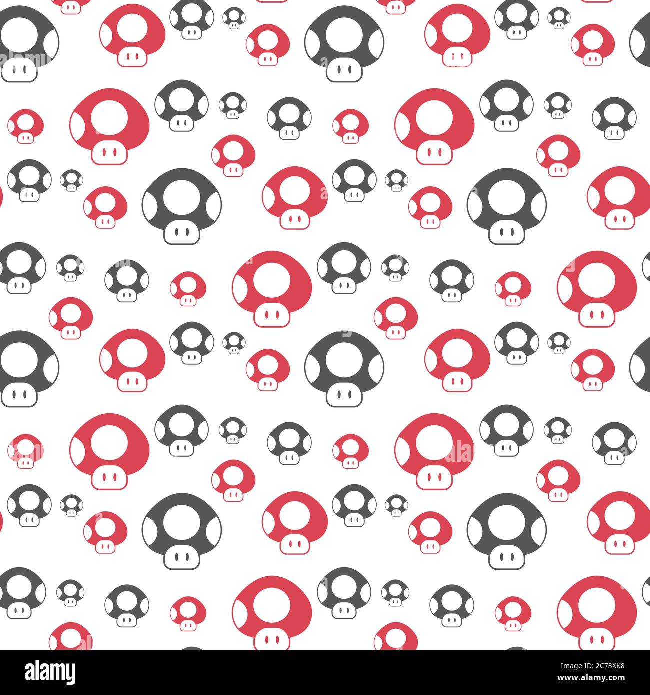 Pokeball Pattern Background