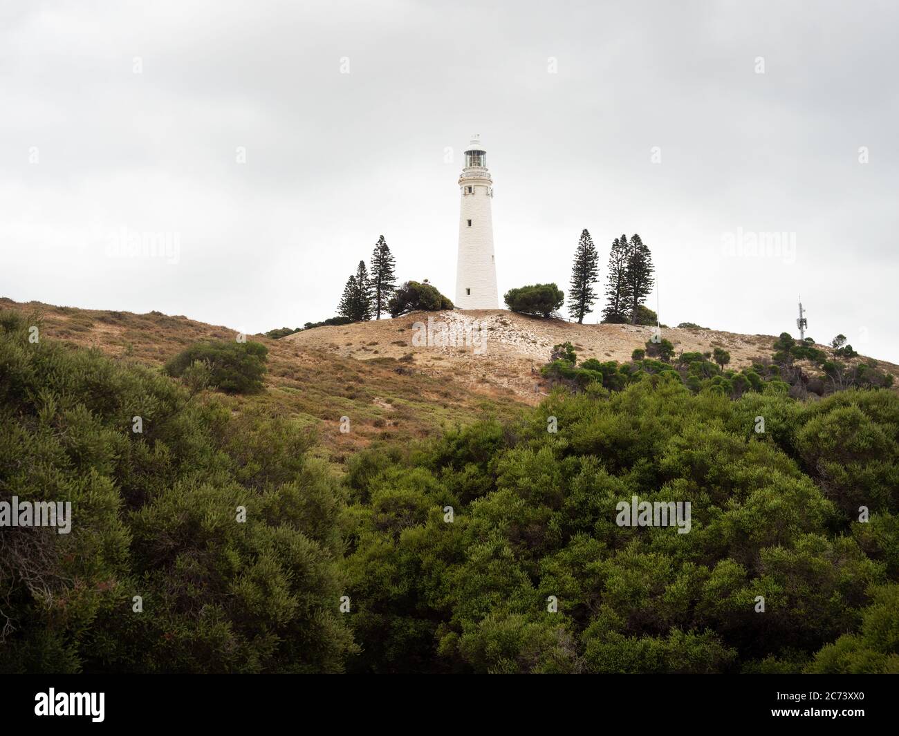 Wadjemup lighthouse rottnest hi-res stock photography and images - Alamy