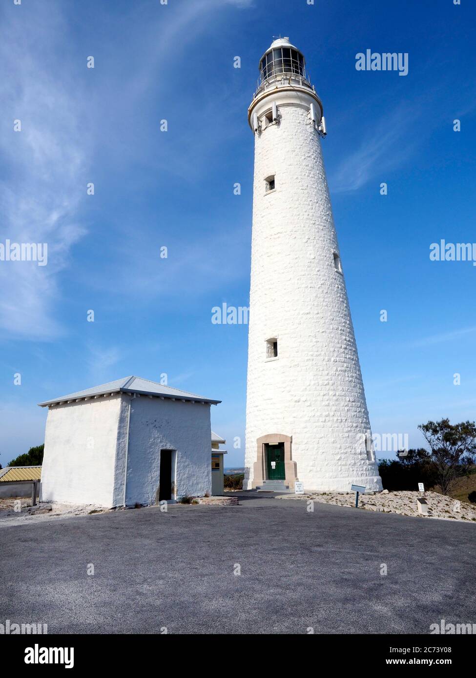 Wadjemup lighthouse, Rottnest Island, Western Australia Stock Photo - Alamy
