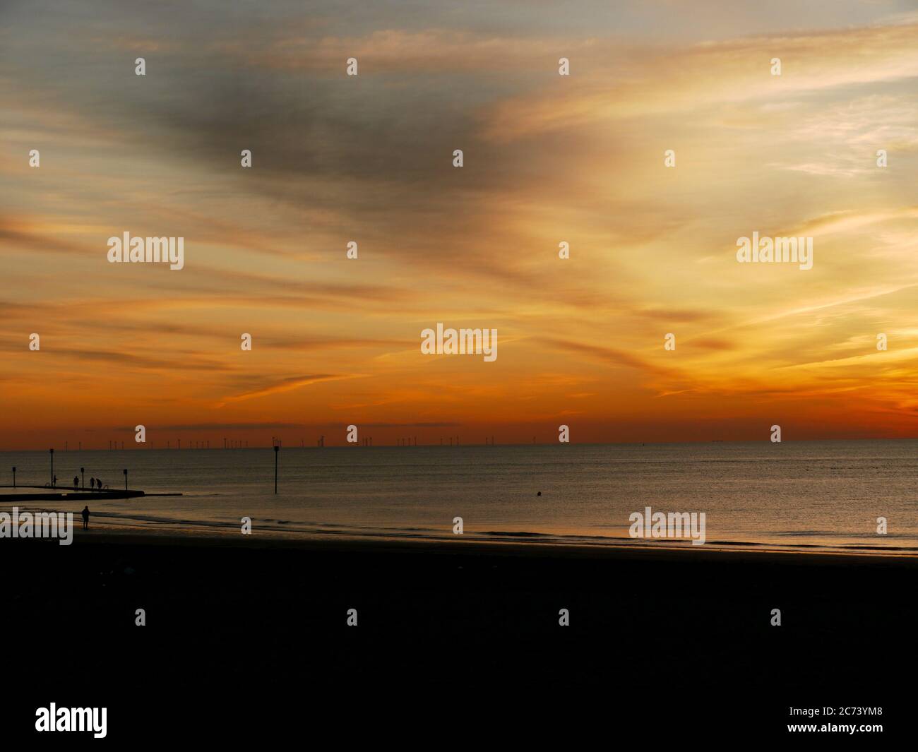 Margate kent landscape sea hi-res stock photography and images - Alamy