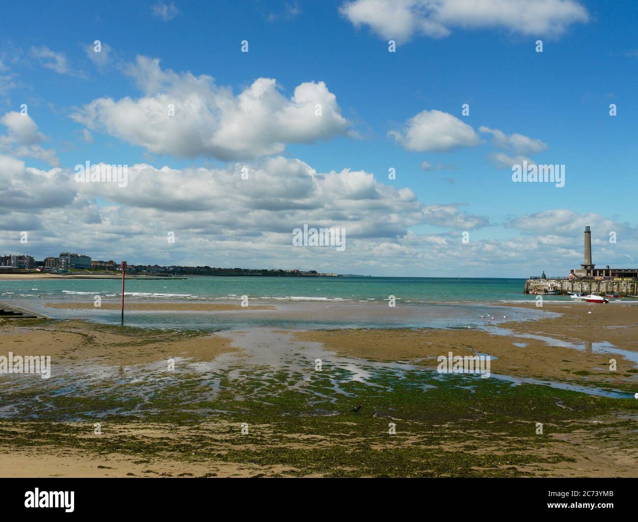 Margate landscape hi-res stock photography and images - Alamy