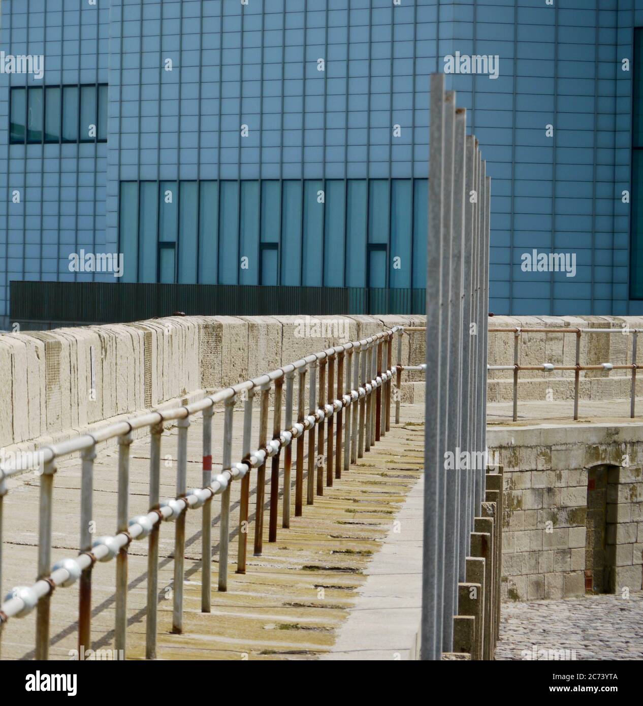 The Turner Contemporary Art Gallery in Margate, designed by renowned ...