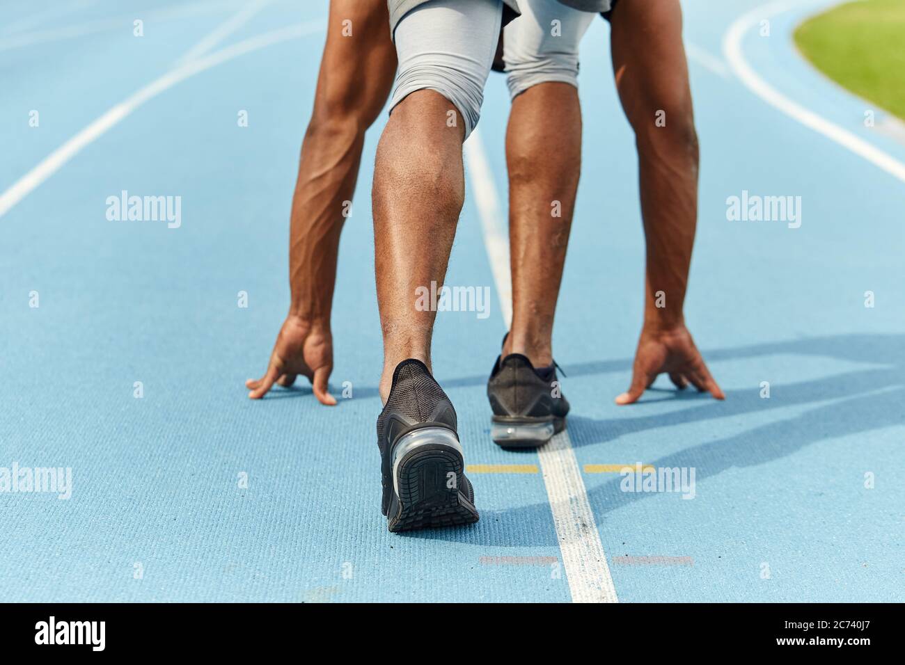 Sprint free competition hi-res stock photography and images - Alamy