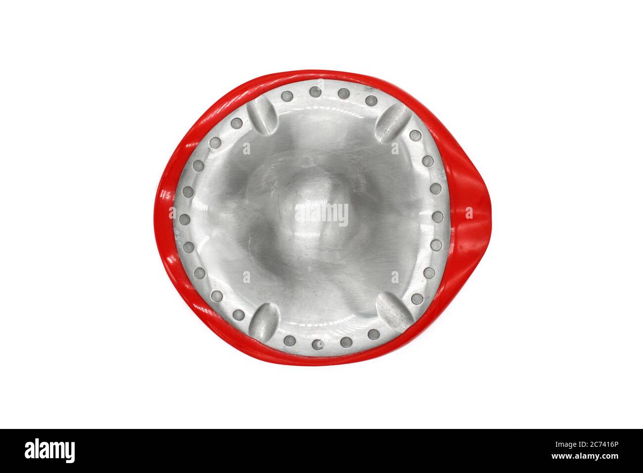 Ash tray from above hi-res stock photography and images - Alamy