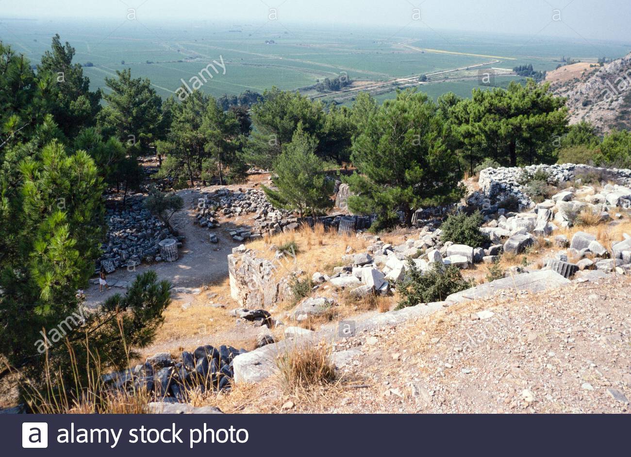 1990s Greece Ruins High Resolution Stock Photography and Images - Alamy
