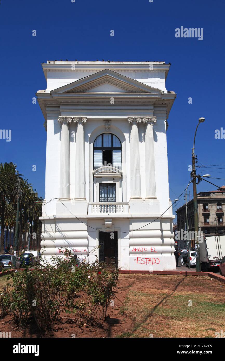 Colonial library painting hi-res stock photography and images - Alamy
