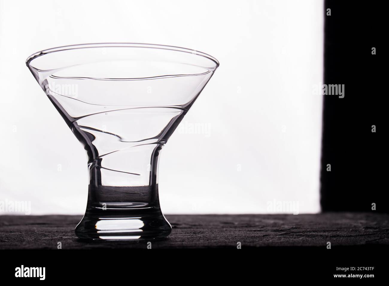 Glassware design hi-res stock photography and images - Alamy