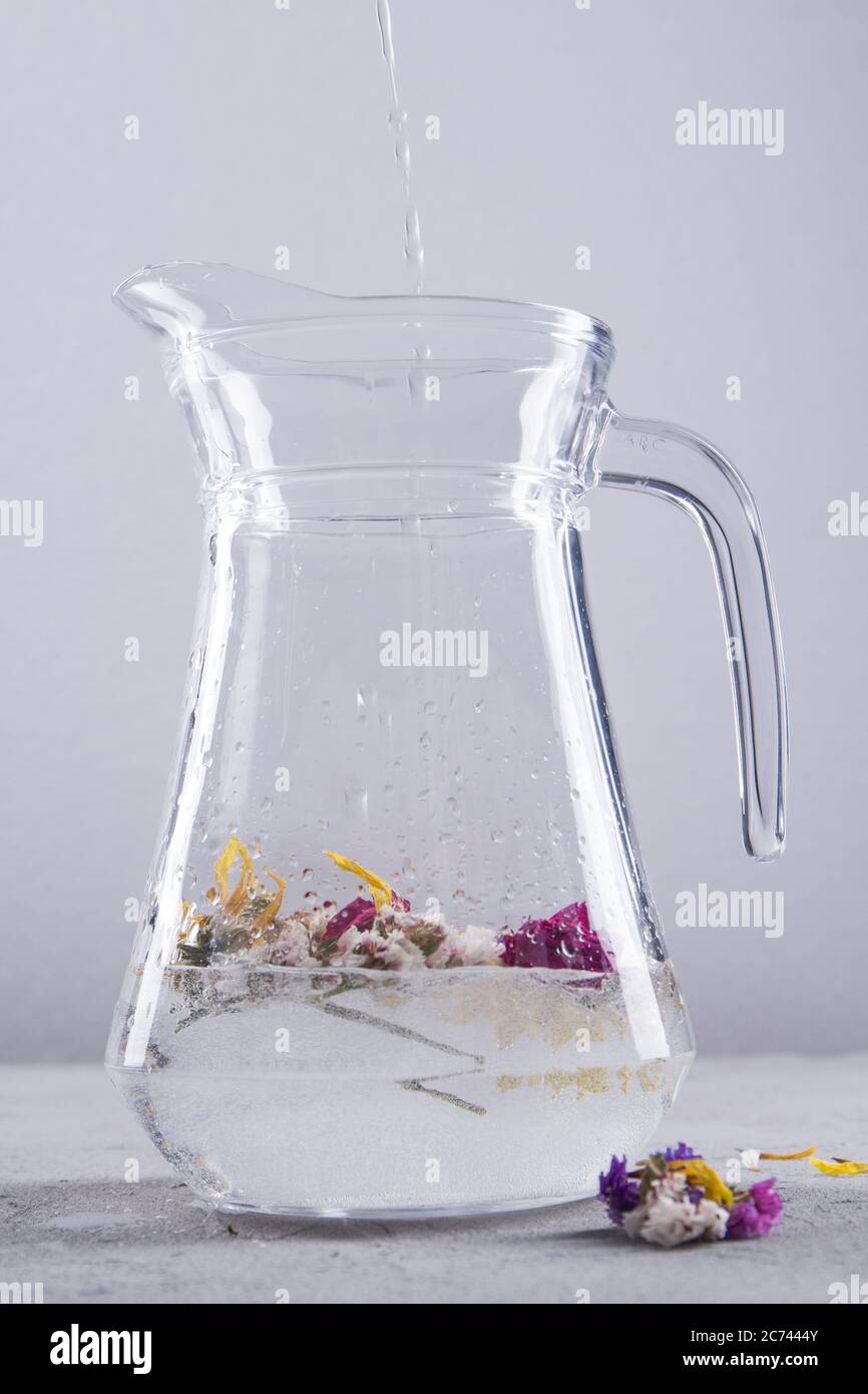 Filling jug water hi-res stock photography and images - Alamy