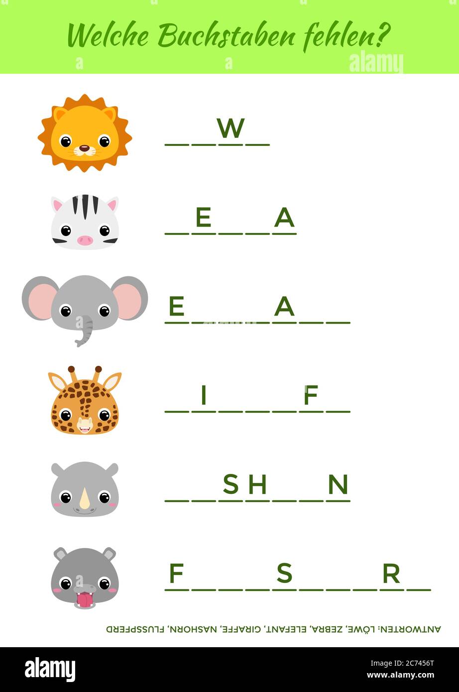Cartoon buchstaben Stock Vector Images - Alamy