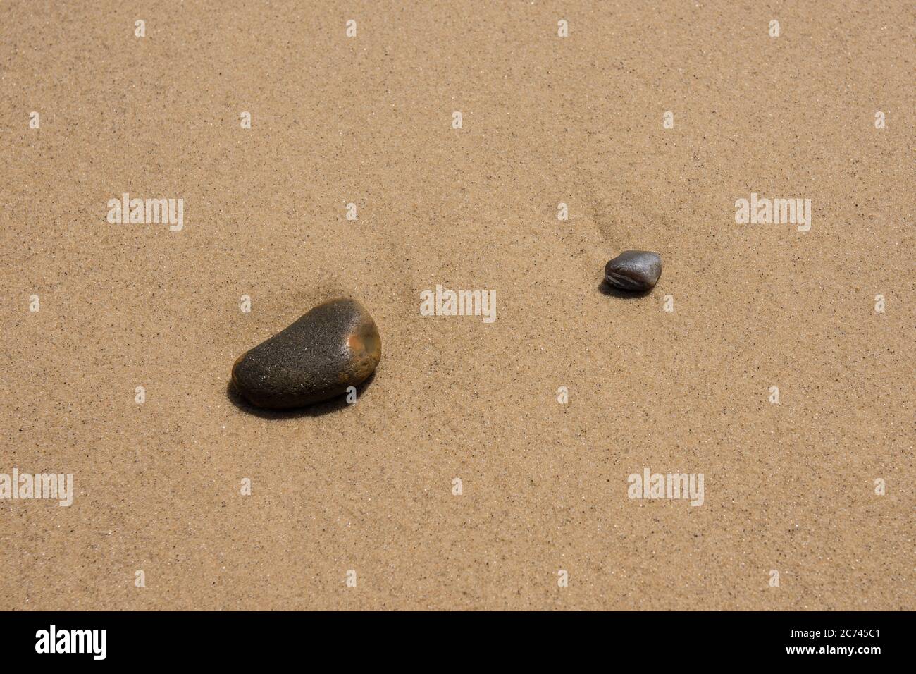 Sand and pebbles hi-res stock photography and images - Alamy