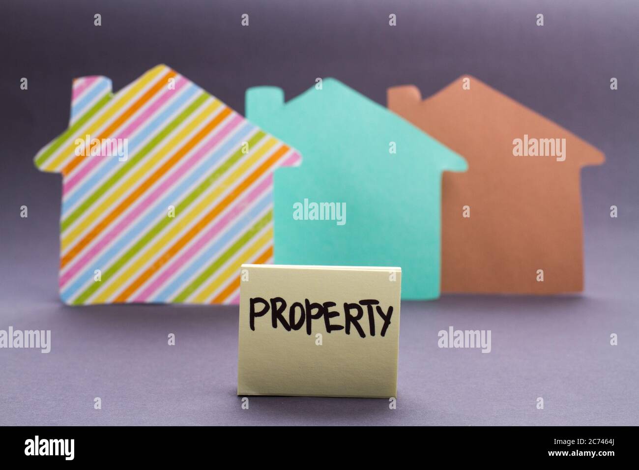 Real property immovables hi-res stock photography and images - Alamy