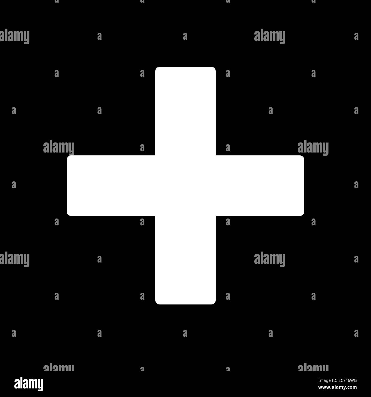 Plus and background Stock Photo - Alamy