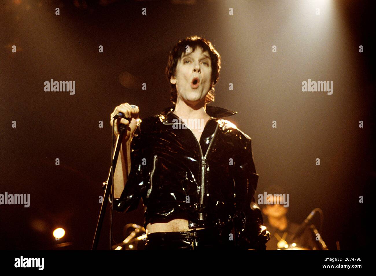 The cramps band hi-res stock photography and images - Alamy