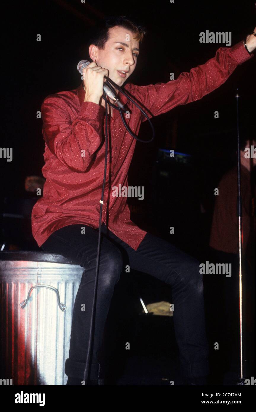 Marc almond hi-res stock photography and images - Alamy