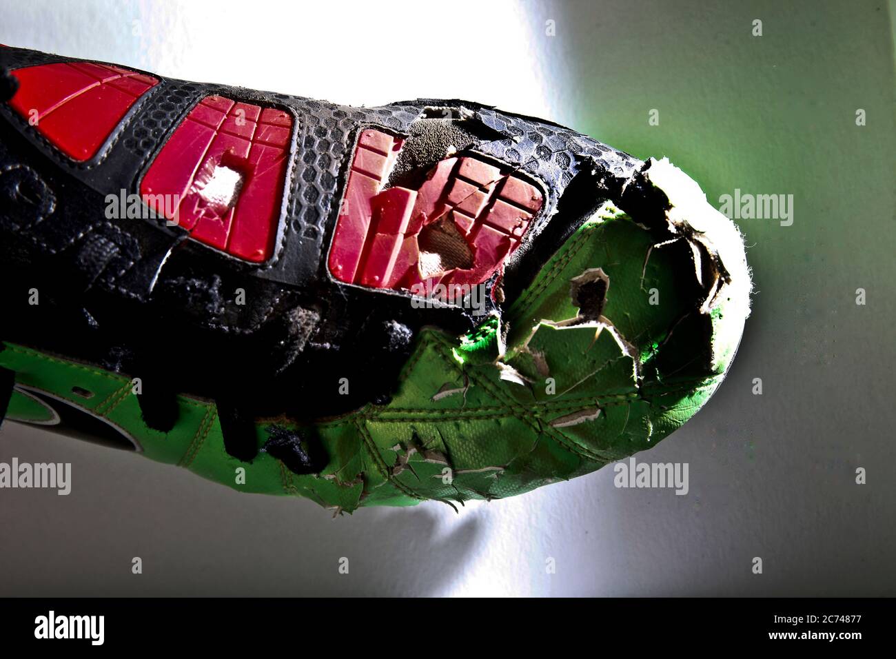 Indoor Soccer Shoes High Resolution Stock Photography and Images - Alamy