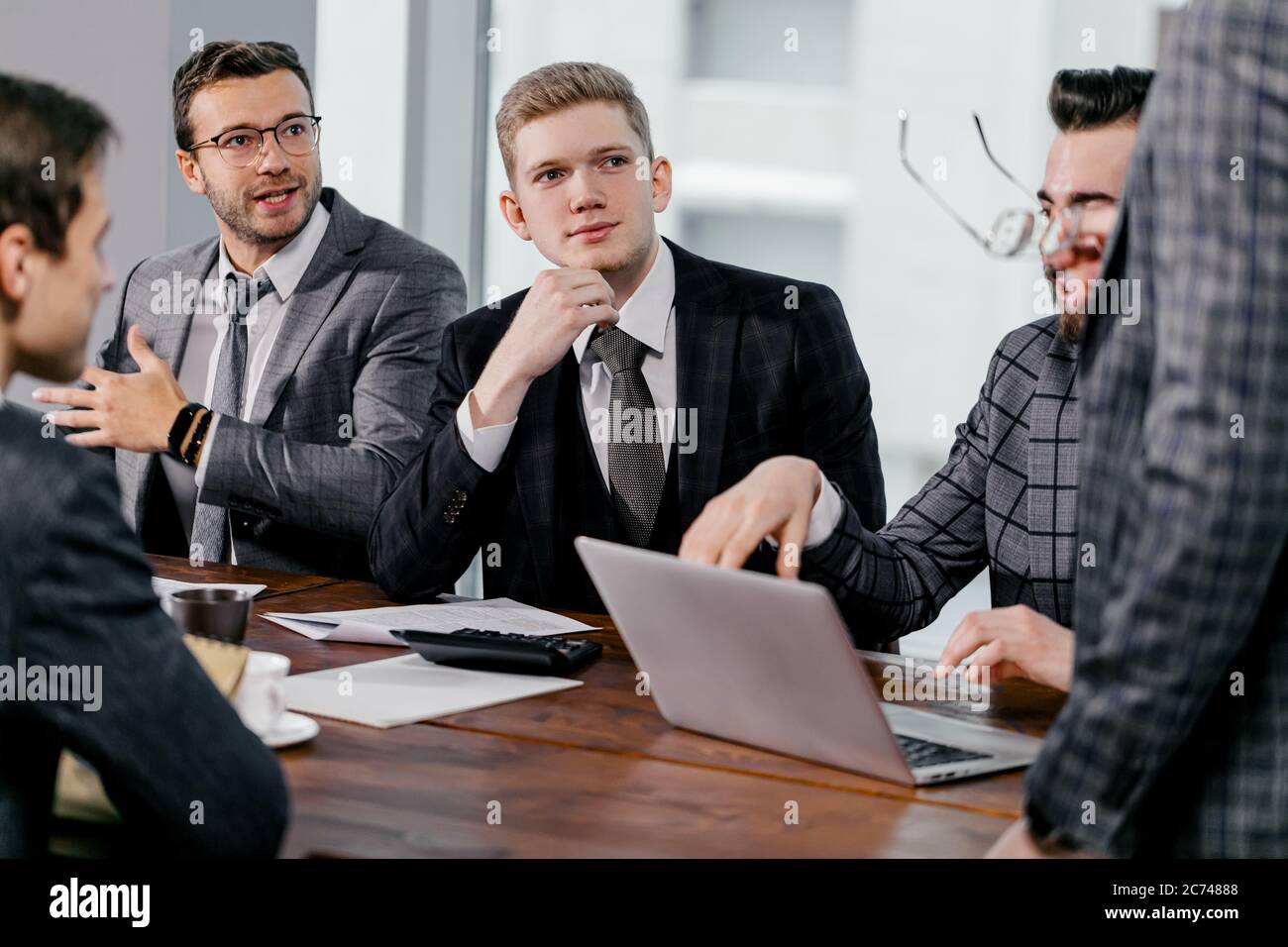 Formal Group Discussion