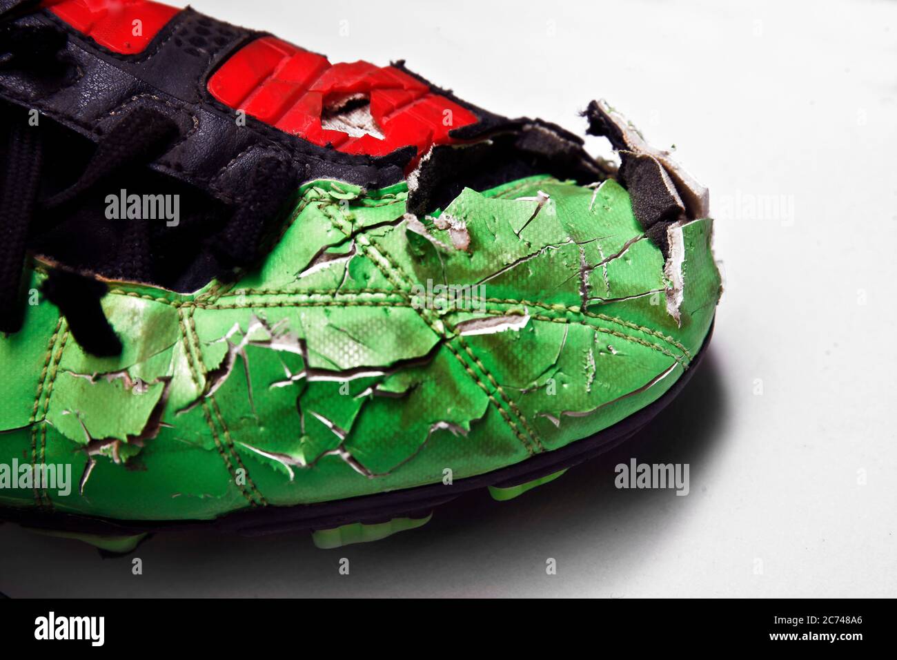 Indoor soccer shoes hi-res stock photography and images - Alamy