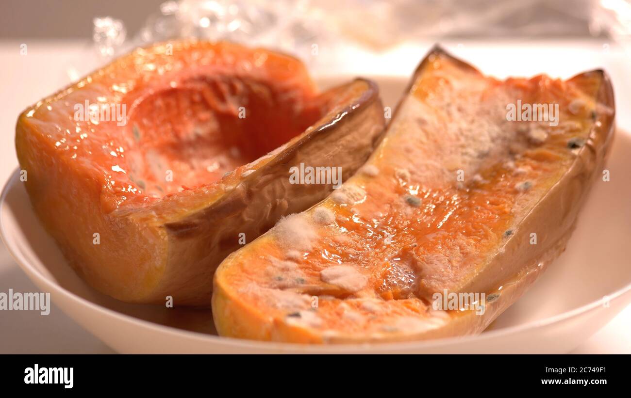 Decayed pumpkin hi-res stock photography and images - Alamy