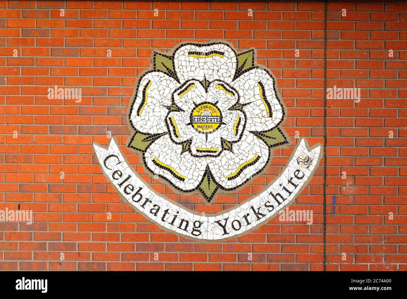 Yorkshire rose hi-res stock photography and images - Alamy