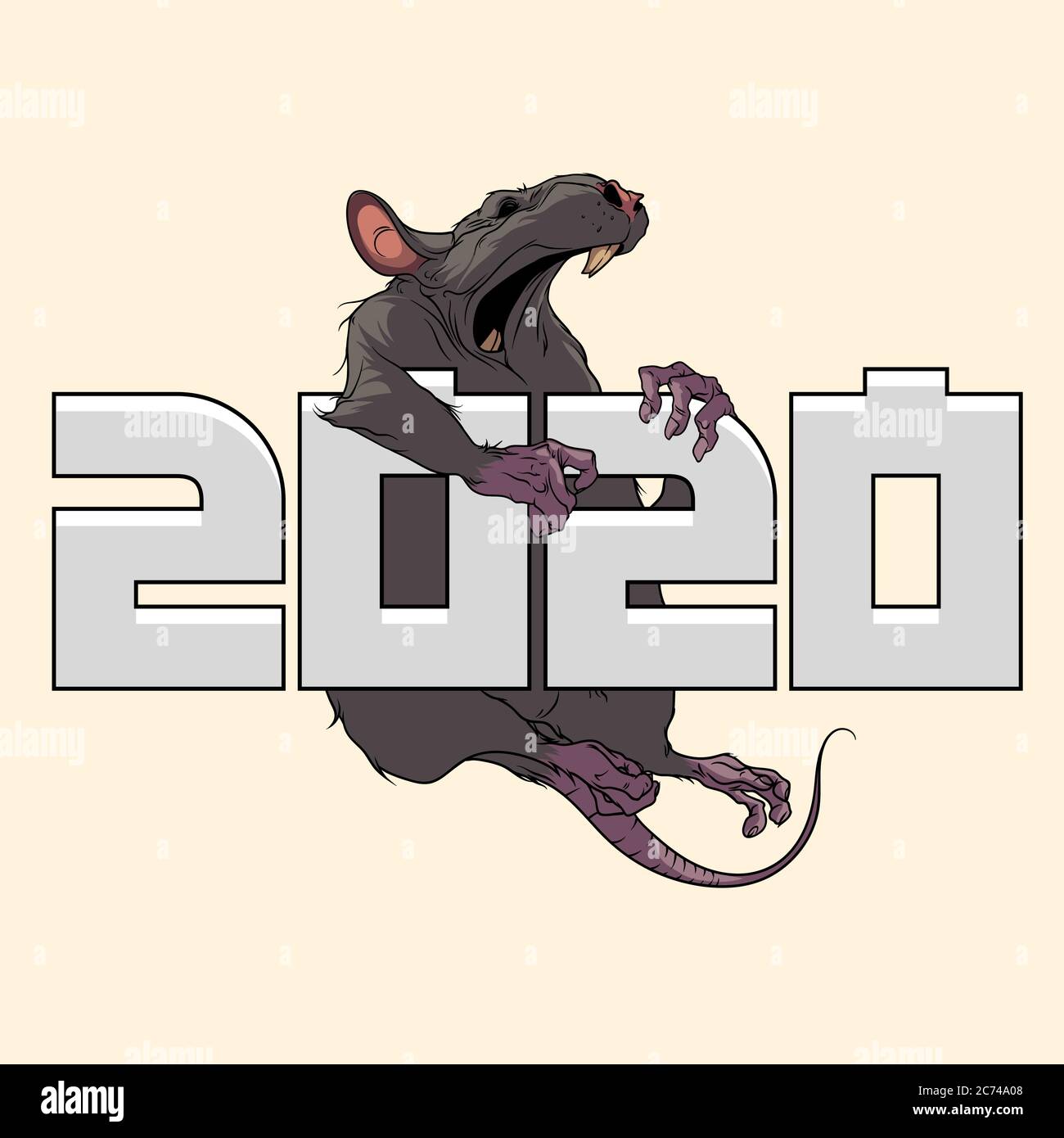 Scary Cartoon Rats Evil Rat Images – Browse 5,449 Stock Photos,