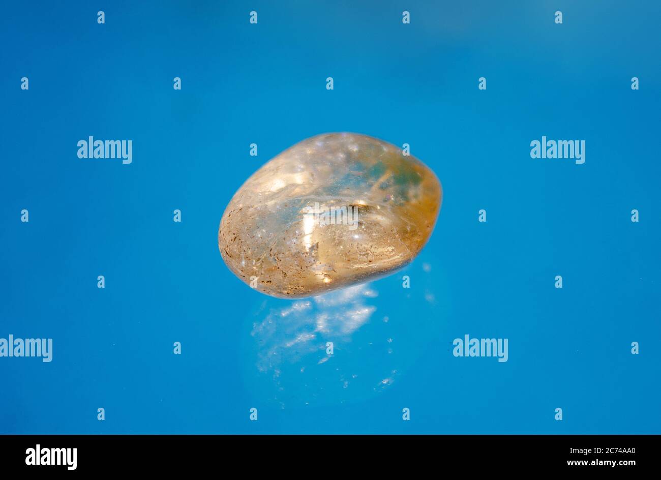 Citrine is a variety of quartz whose color ranges from a pale yellow to ...