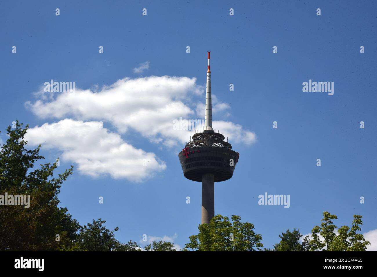 Telecommunications tower colonius hi-res stock photography and images ...