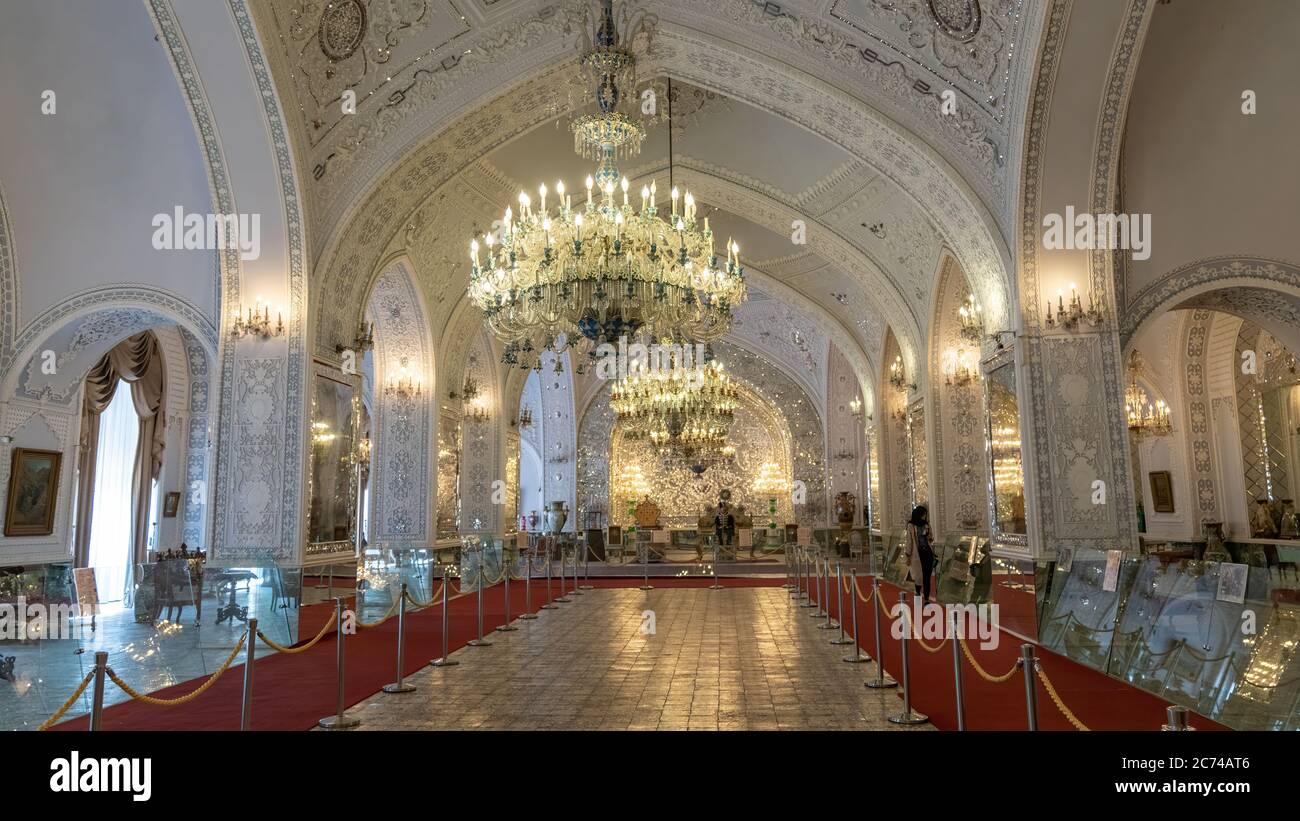 Tehran medieval hi-res stock photography and images - Alamy