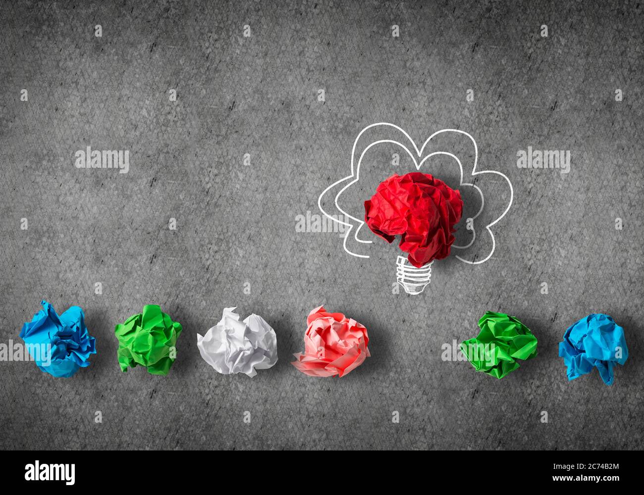 In search of great idea Stock Photo - Alamy