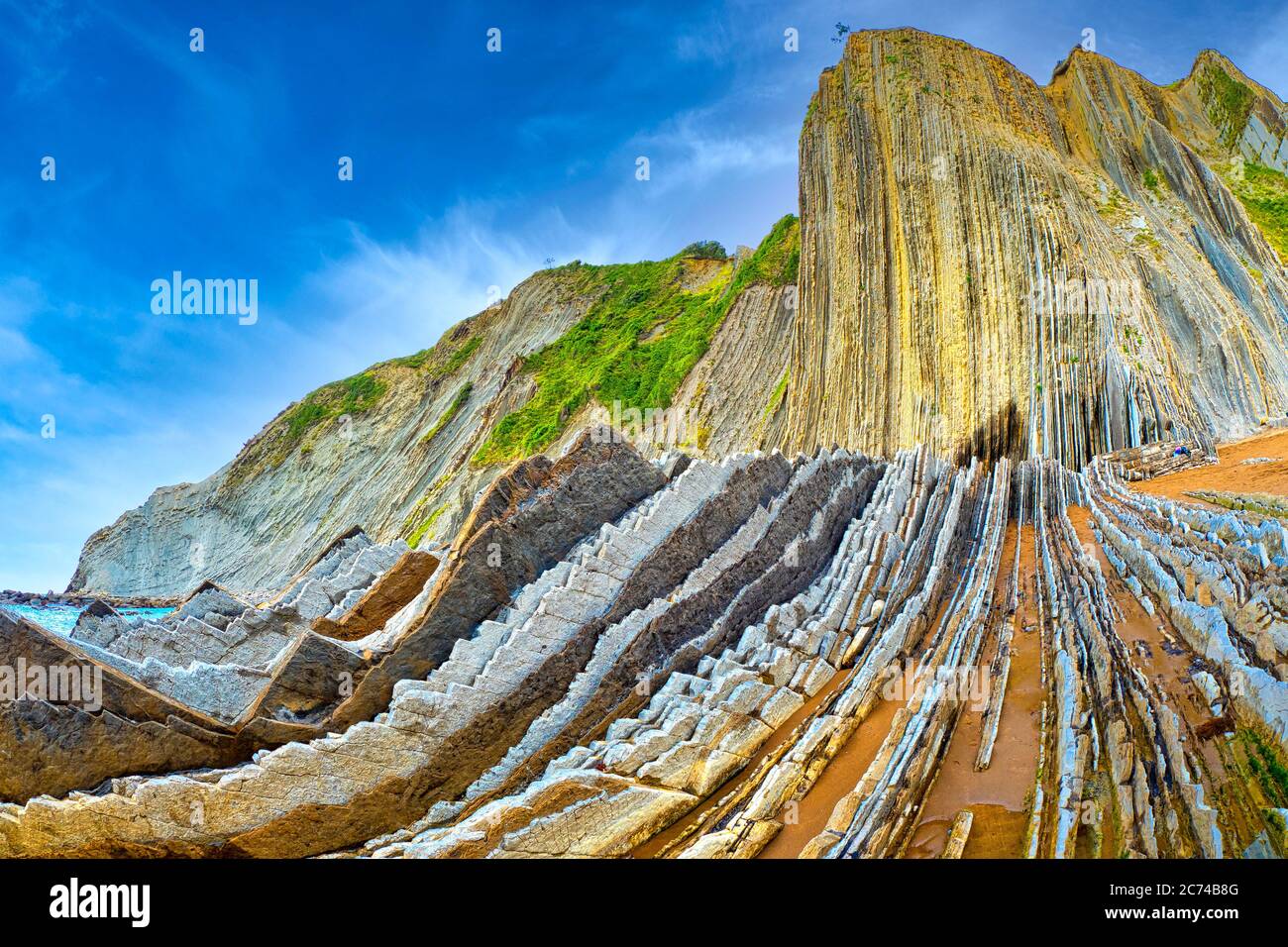 Basque Coast Geopark Spain High Resolution Stock Photography and Images ...