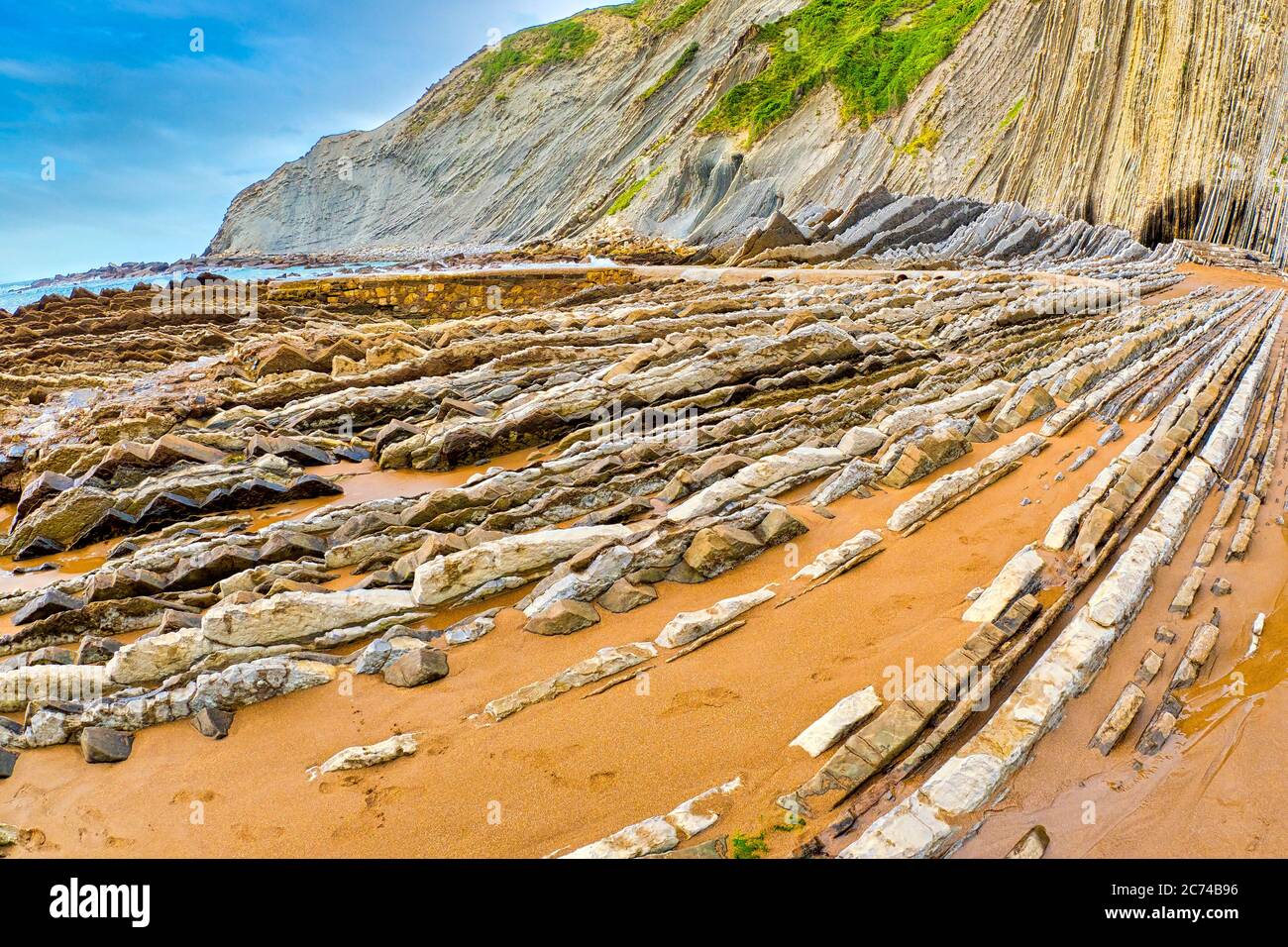 Basque Coast Geopark Spain High Resolution Stock Photography and Images ...