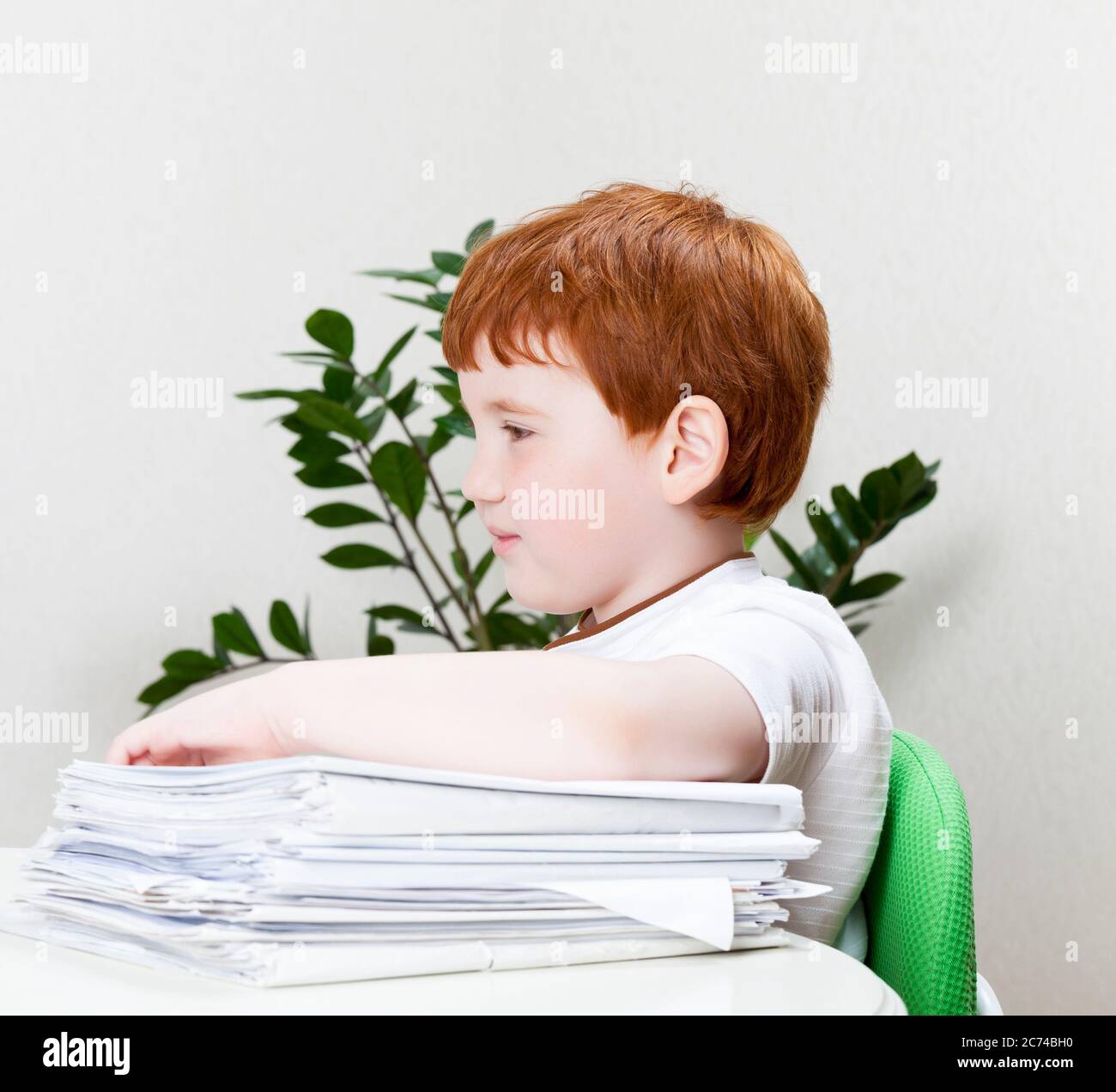 a beautiful child Stock Photo - Alamy