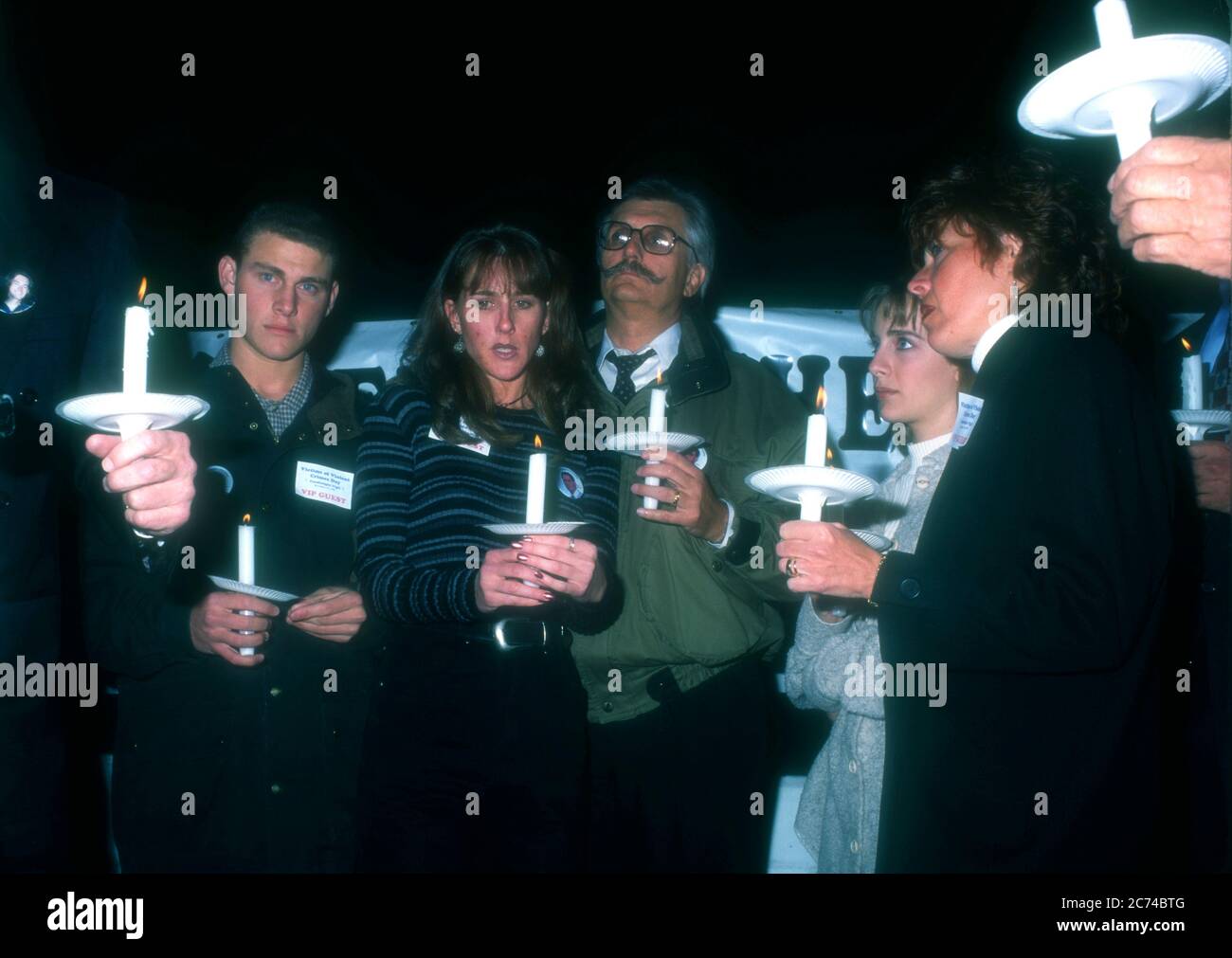 Father of ron goldman hi-res stock photography and images - Alamy