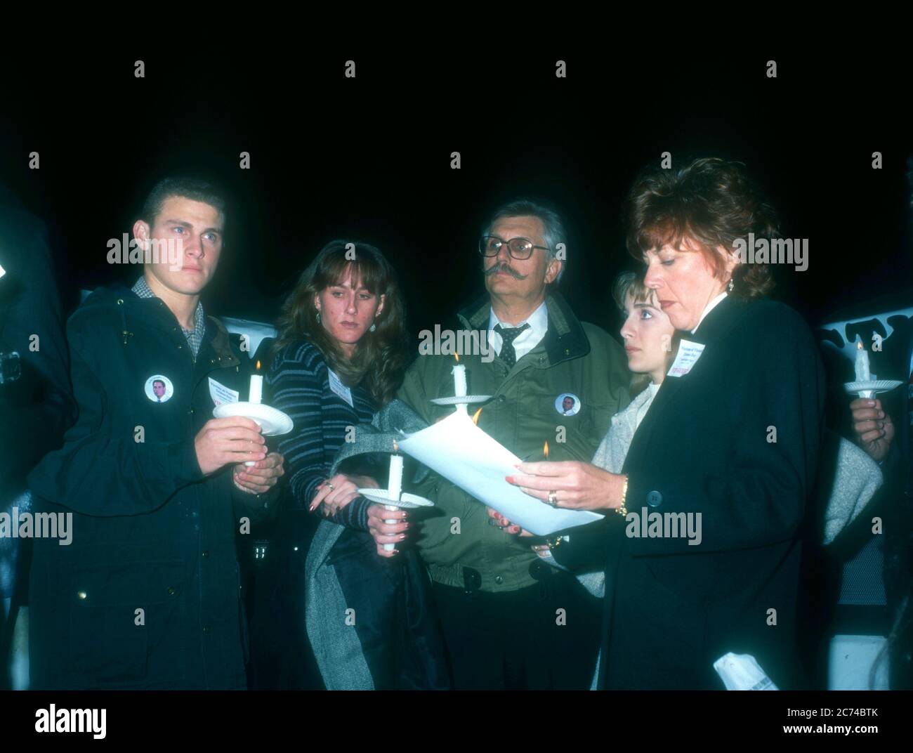 Nicole brown simpson sister hi-res stock photography and images - Alamy