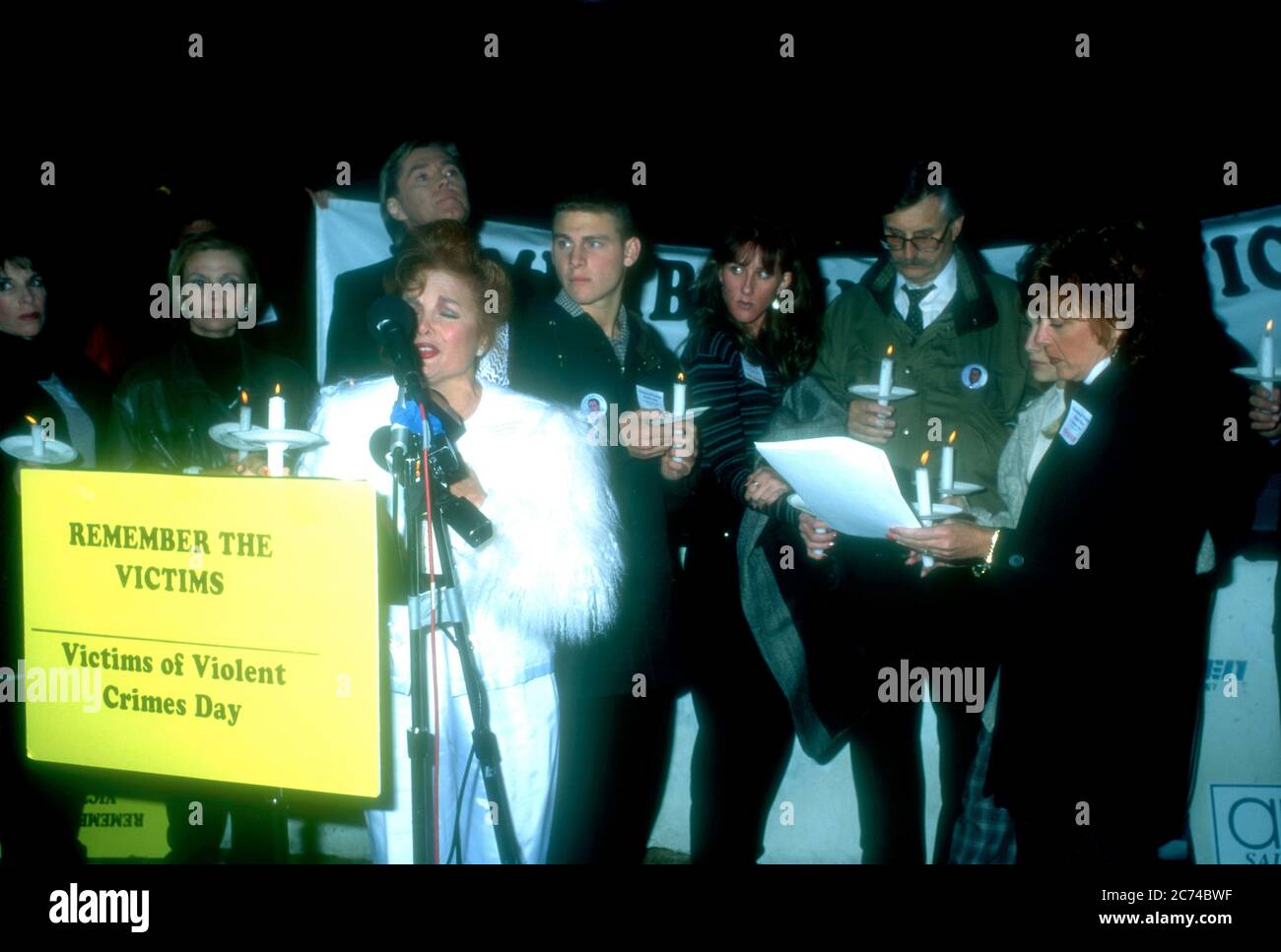 Father of ron goldman hi-res stock photography and images - Alamy