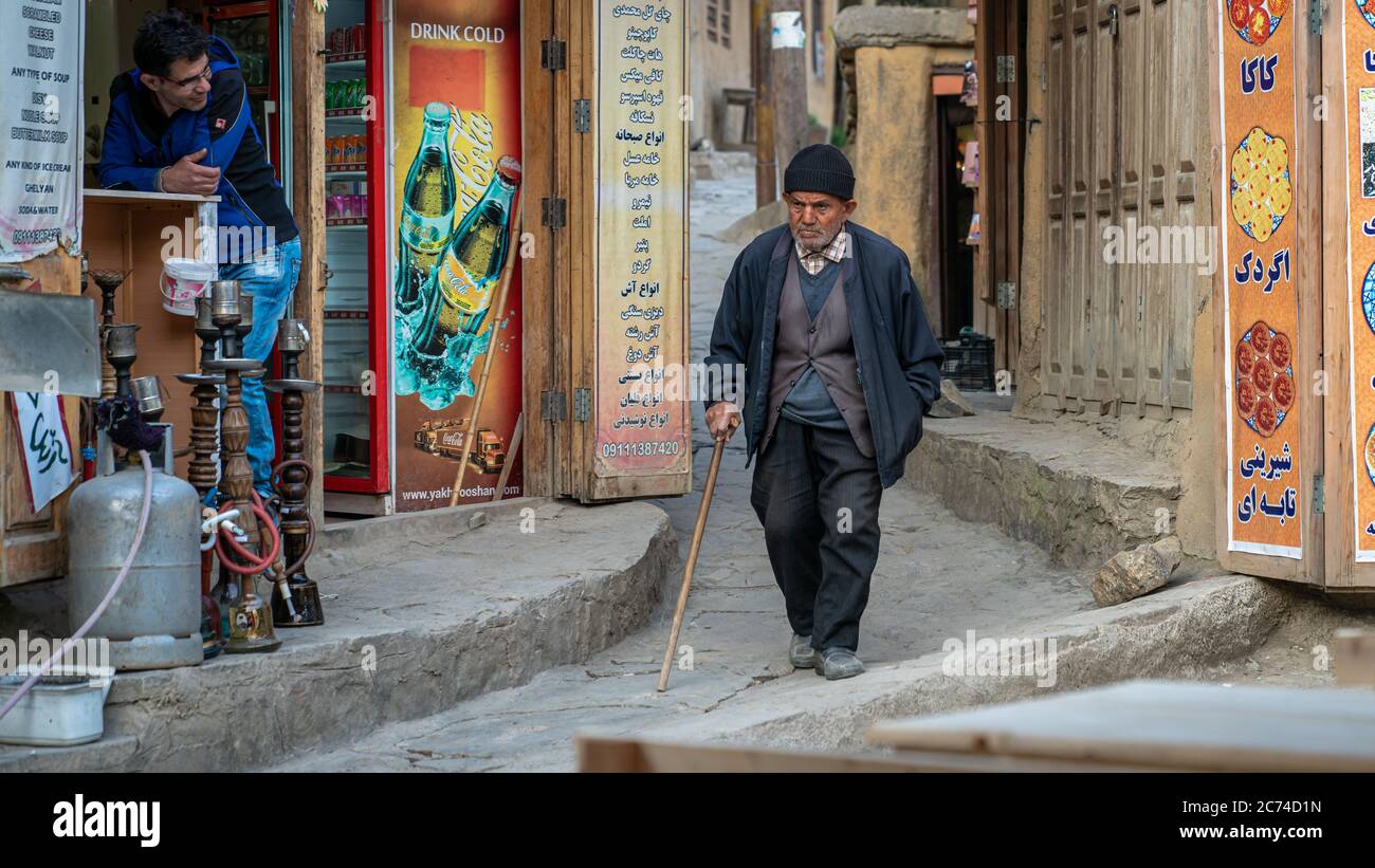 An old mosque in rasht hi-res stock photography and images - Alamy