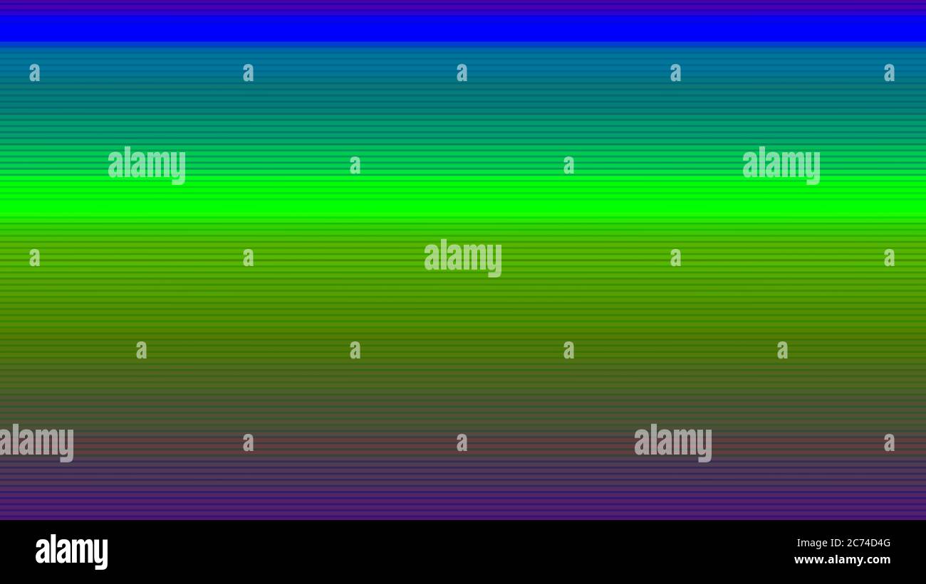 color line monitor, abstract geometry background art Stock Photo - Alamy