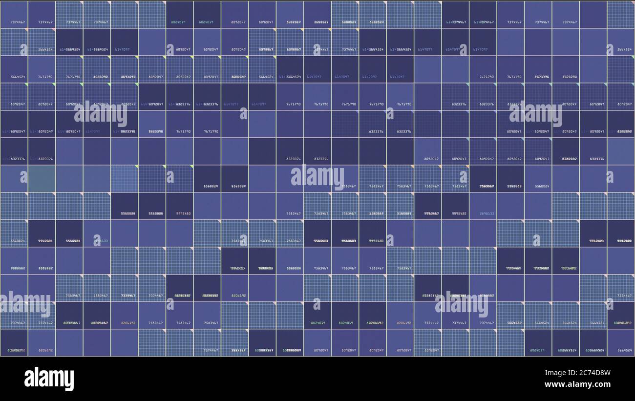 Information technology binary code data abstract background ...