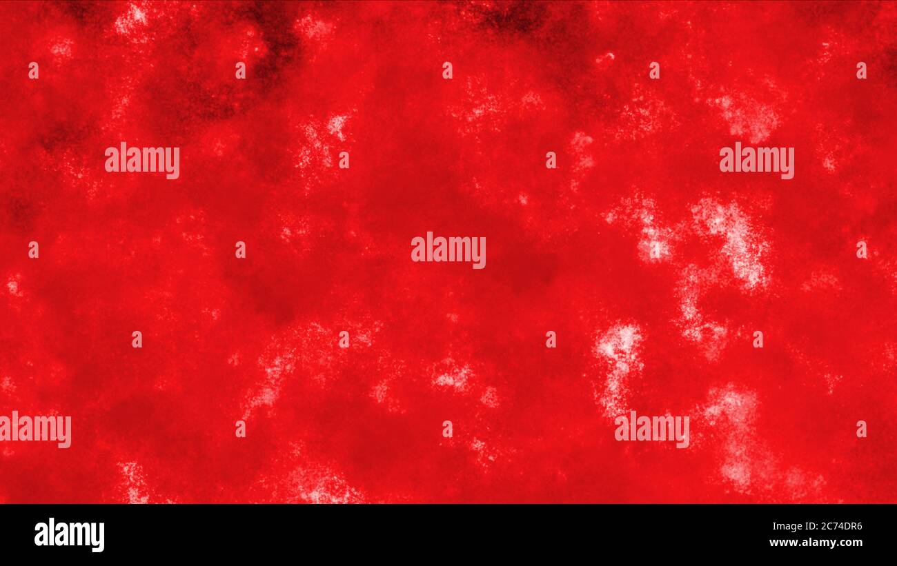 red splash bubble texture abstract background illustration Stock Photo ...