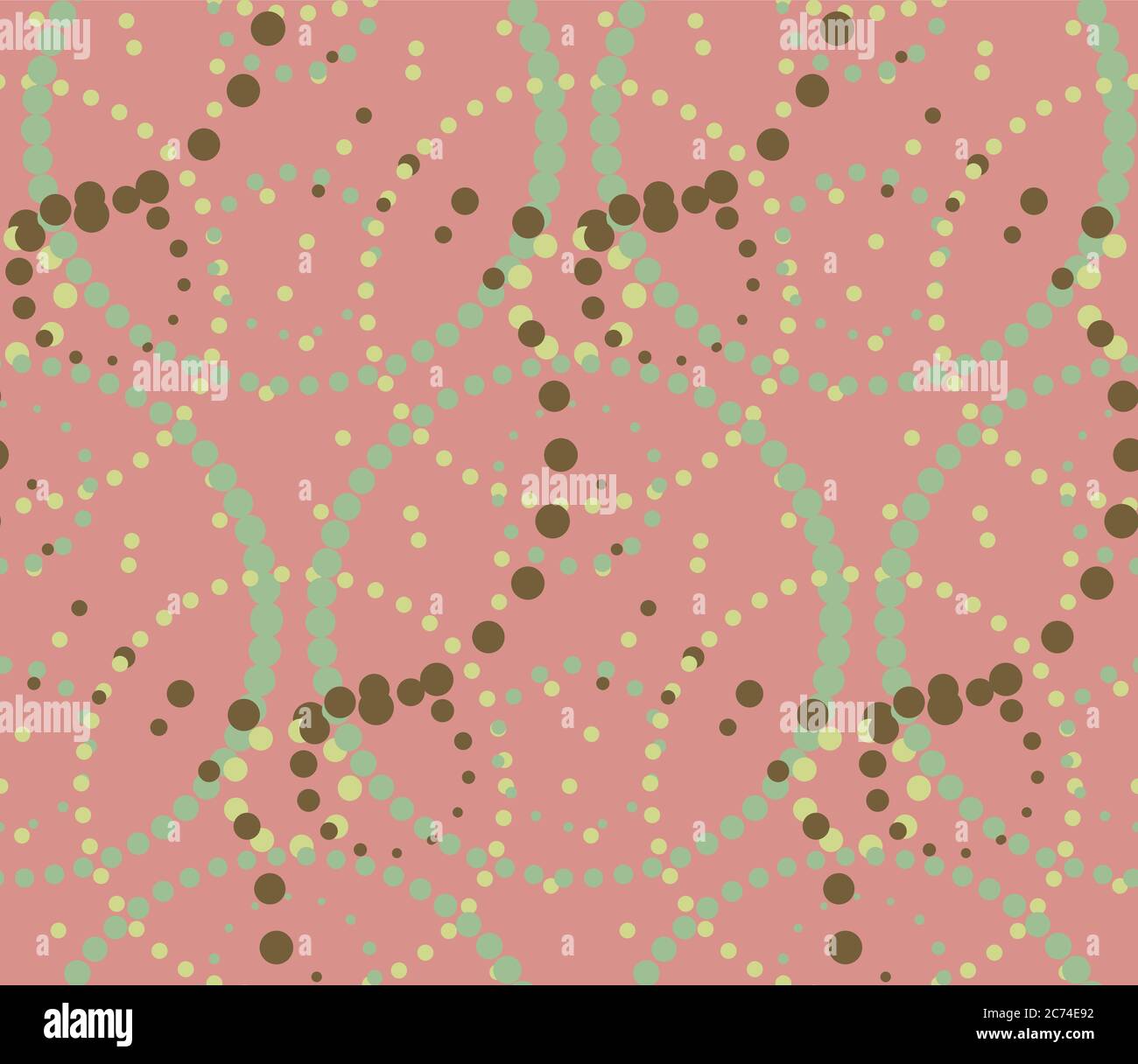 Pastel colored graphics Stock Vector Images - Alamy