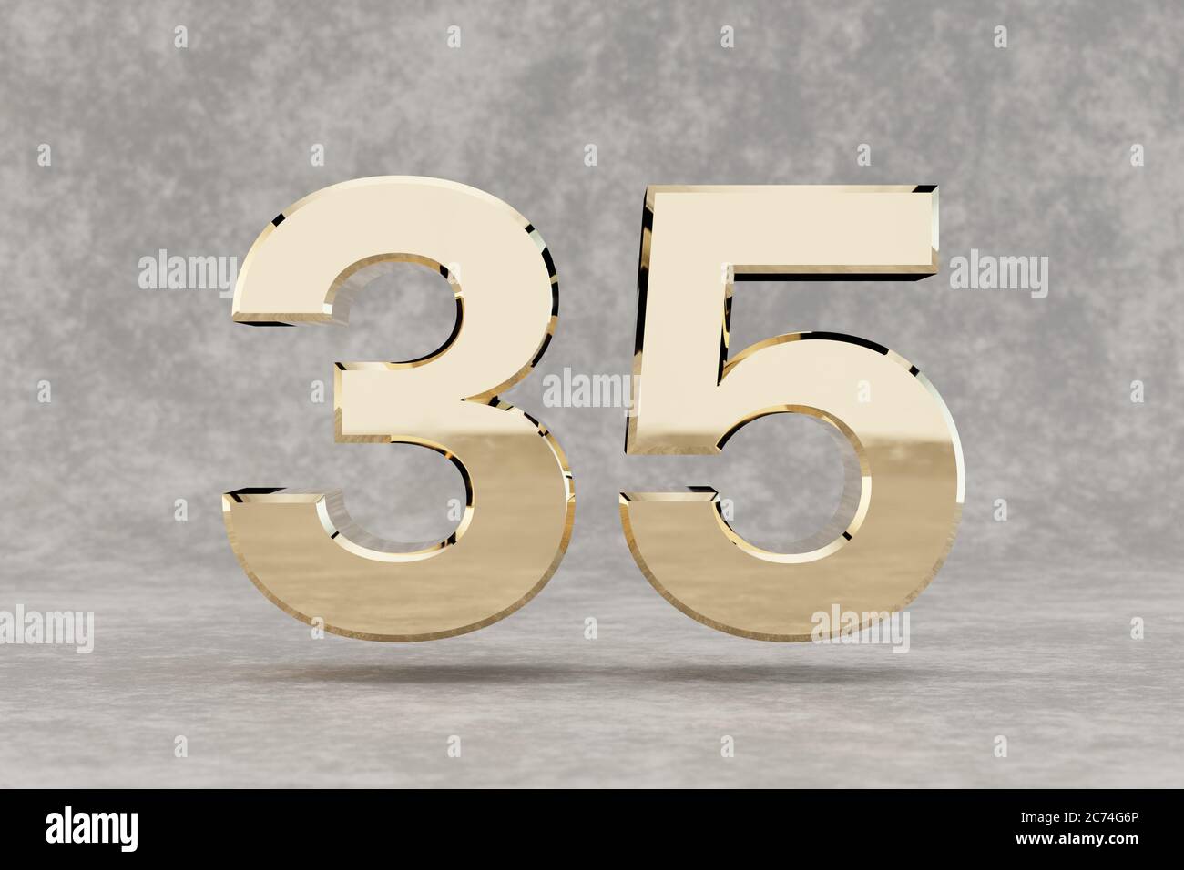 Number 35 hi-res stock photography and images - Alamy