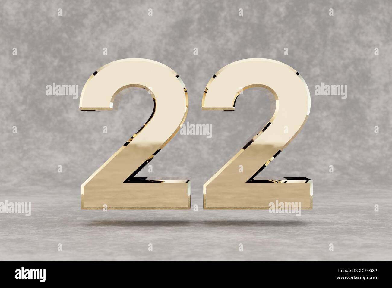 Number 22 hi-res stock photography and images - Alamy