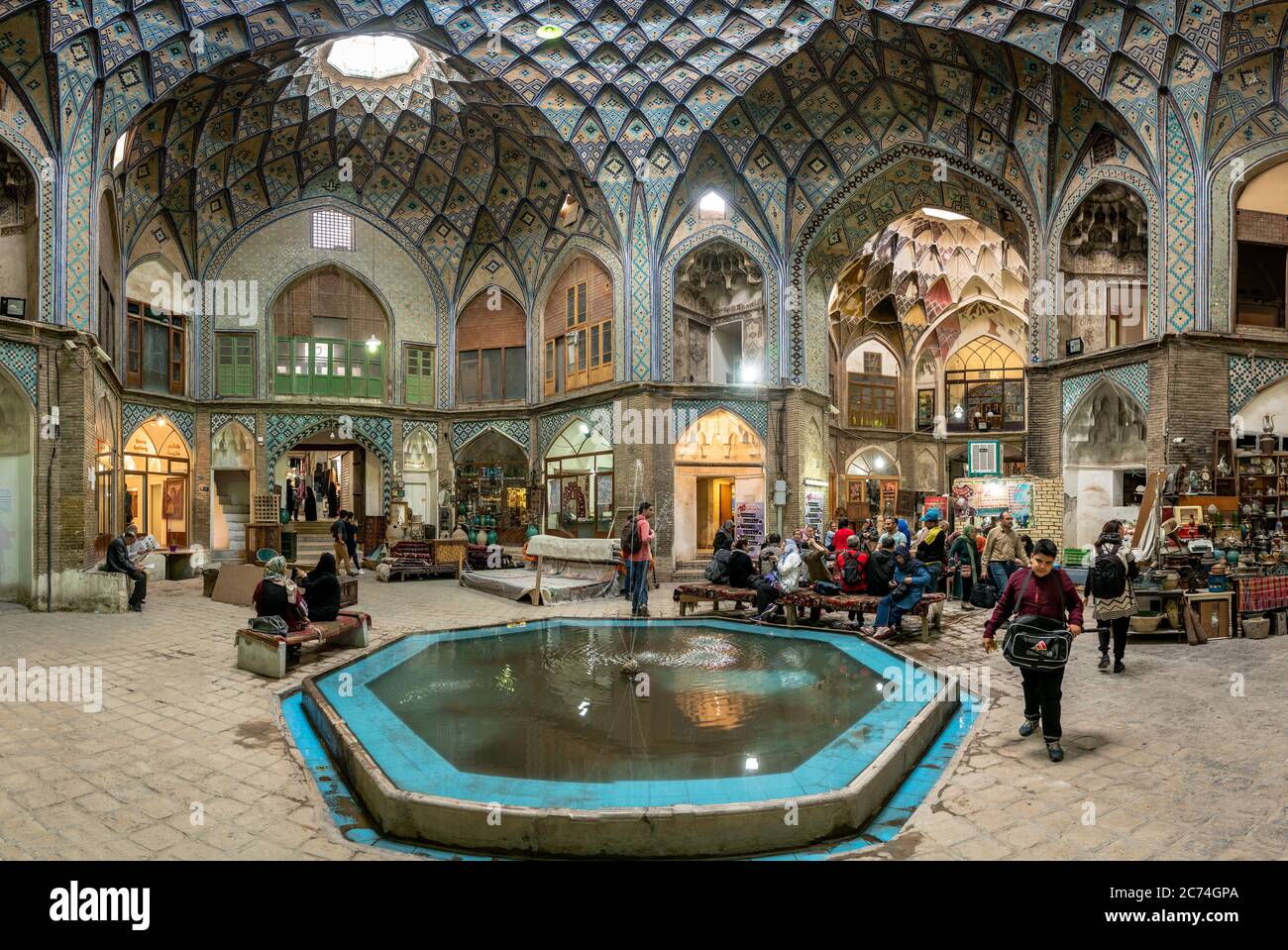 Grand bazaar tile hi-res stock photography and images - Alamy