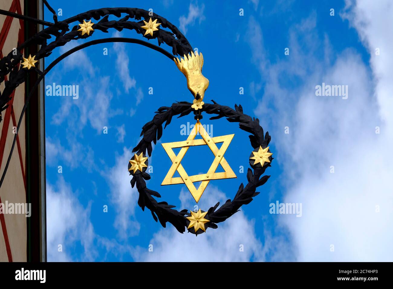 The star inn sign hi-res stock photography and images - Alamy