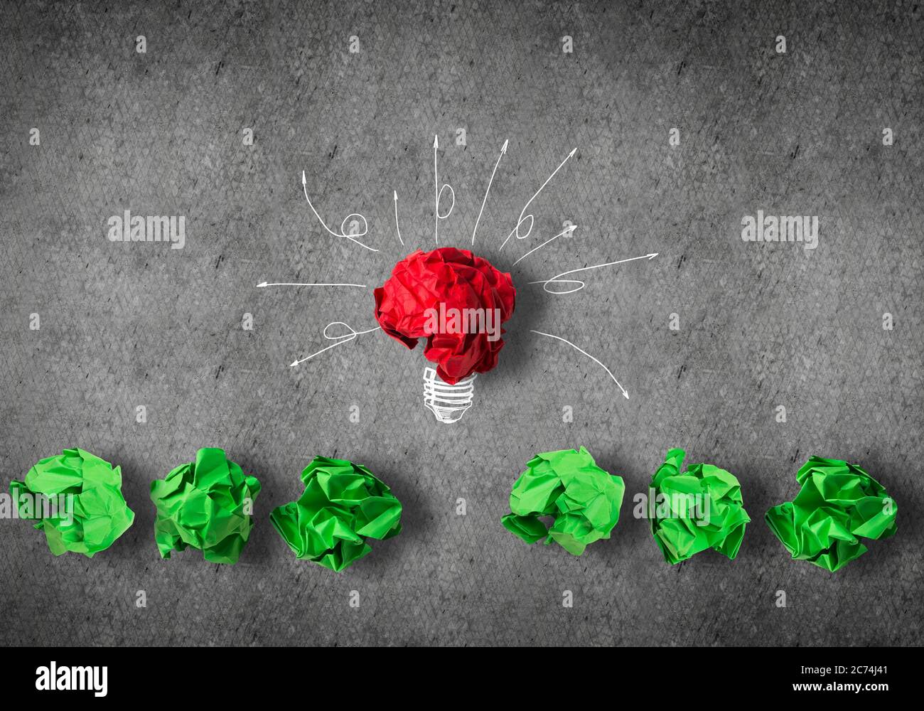 In search of great idea Stock Photo - Alamy