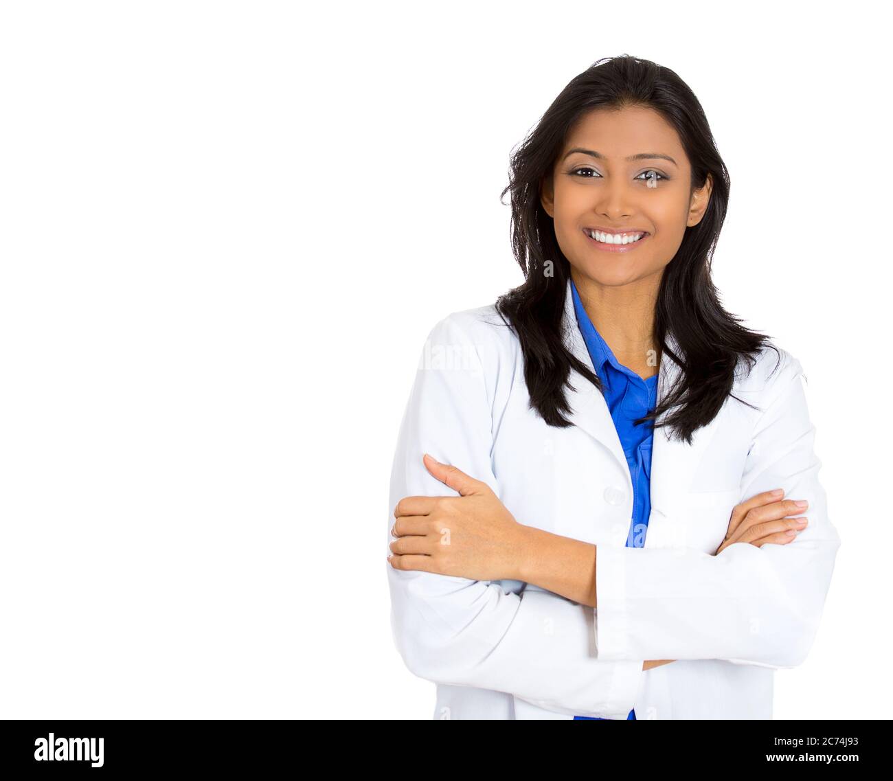 Indian lady doctor hi-res stock photography and images - Alamy