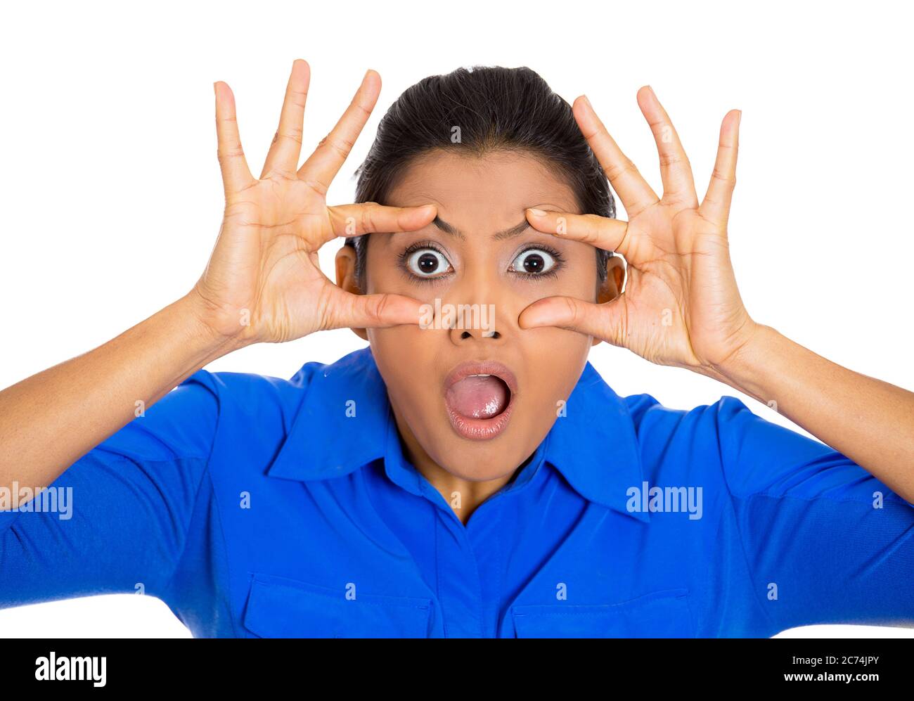 Big shock hi-res stock photography and images - Alamy